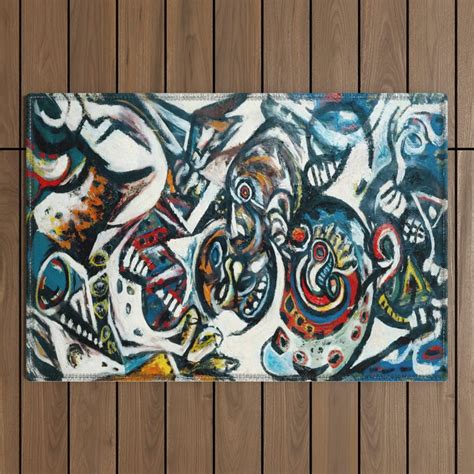 Jackson Pollock Birth At Leslie Welch Blog