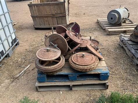 Waterman Alfalfa Valves And Lids Agriculture Bigiron