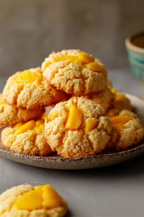 Mango Cookies