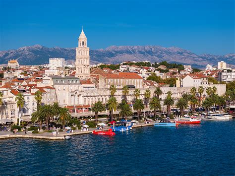 Exploring The Jewel Of The Adriatic Unmissable Things To Do In Split Croatia Explore Croatia