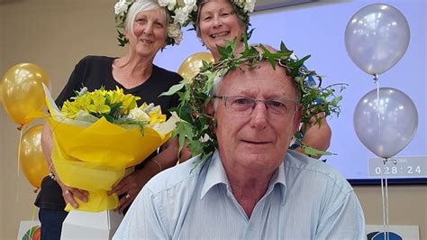 Not A Dry Eye In The House At Graeme Linds Greenpark School Farewell