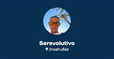 Serevolutivo Instagram Tiktok Linktree