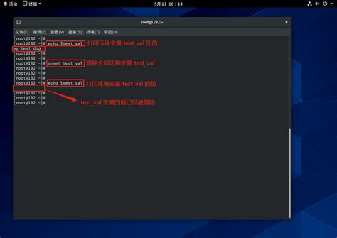 28 【linux教程】删除环境变量liunx清除设置的环境变量 Csdn博客