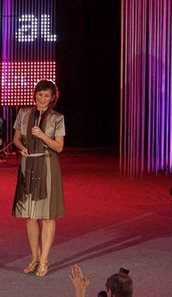 Almut Rudel Feet Aznudefeet