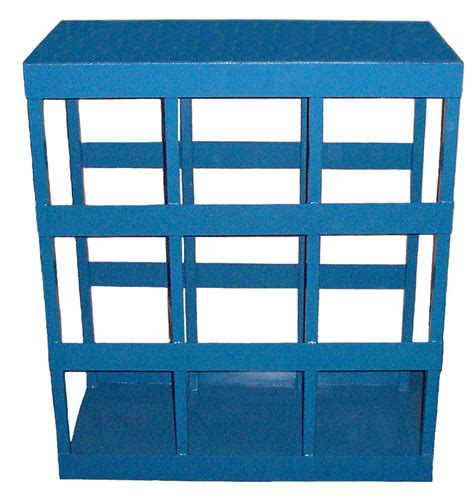 Tyre Safety Cage 1830 X 1830 X 762mm