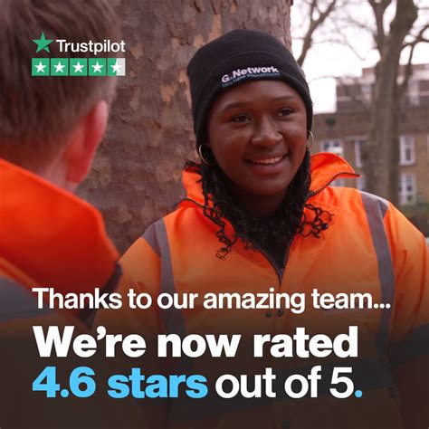 G Network Communications On Linkedin Trustpilot Customerfeedback Gnetwork Topratedservice