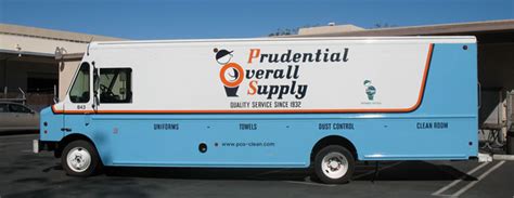 Prudential Overall Supply