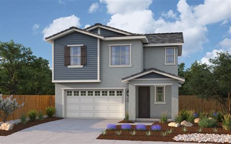 Plan 1683 Plan At Coloma At Rio Del Oro In Rancho Cordova Ca By