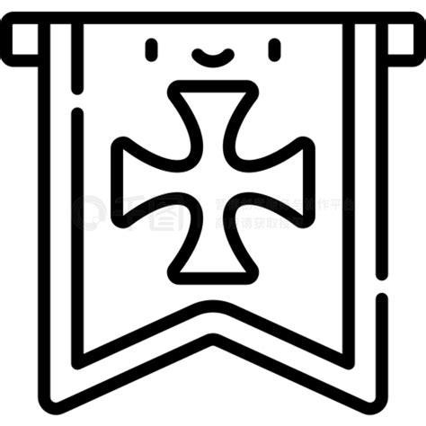 纹章网页ui 纹章旗 模板免费下载 Svg格式 512像素 编号48657025 千图网