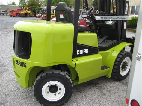 Clark Forklift Wiki At Bernadette Williams Blog
