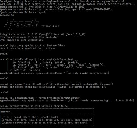 Apache Spark 机器学习 特征转换 1spark 中文tokenizer Csdn博客