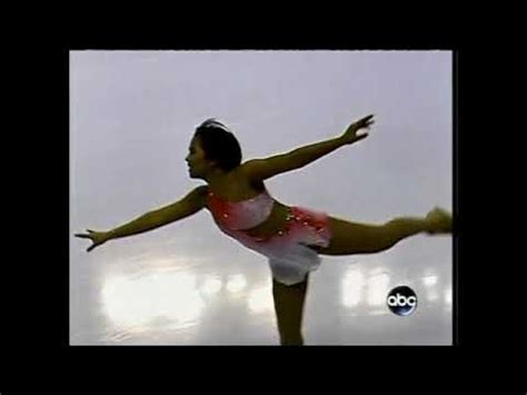 2007 Us National Championships Ladies Free Skate Melissa Bulanhagui