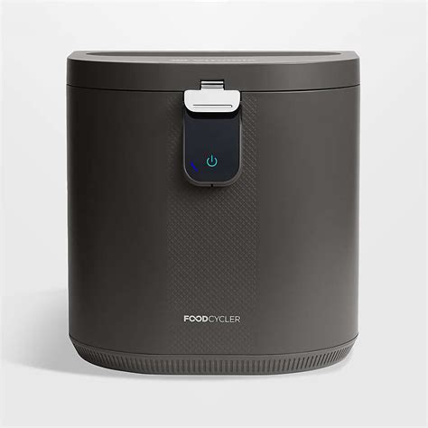 Vitamix Foodcycler Eco 5 Slate Compost Machine Reviews Crate And Barrel