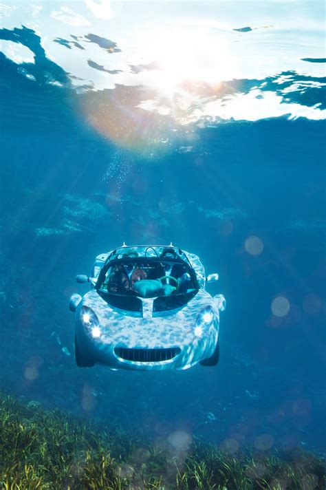 Rinspeed Squba 2008 Picture 18 Of 81