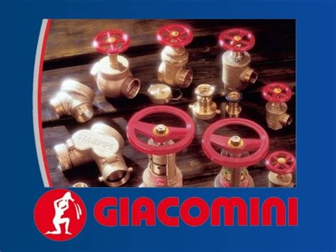 Giacomini My Cms
