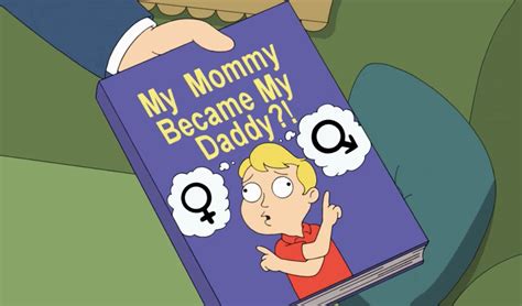 They Didnt Have One Where A Dad Becomes A Mom So Maybe Read It