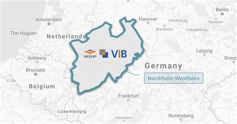 Warehouses De Pauw Joint Venture Wdp And Vib Is Ready For Regional