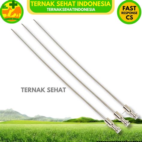 Jual Gun Ib Tipe 1 Sapi Alat Inseminasi Buatan Kawin Suntik Ternak Straw Insemination Shopee