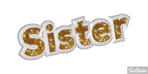 Sister Word Animated  Logo Designs