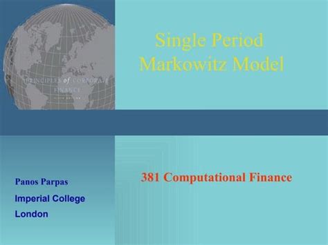 Python For Derivative Analytics Ppt