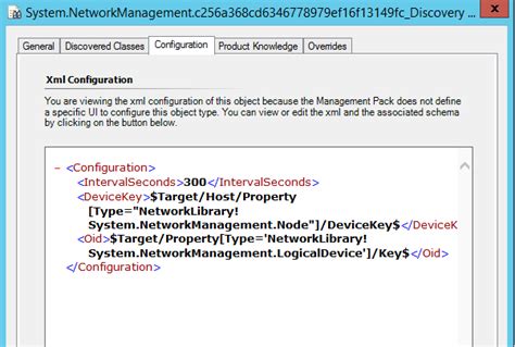 SCOM Network Monitoring MP Generator Tool STEFANROTH NET