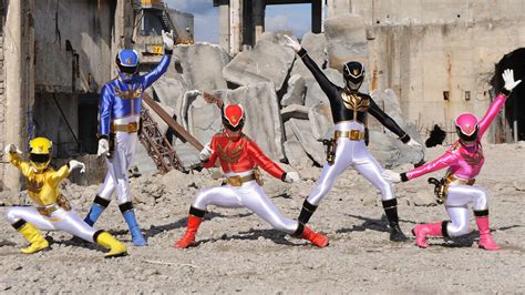 Tensou Sentai Goseiger Wallpaper