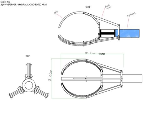 Orthoganal Drawing Pdf