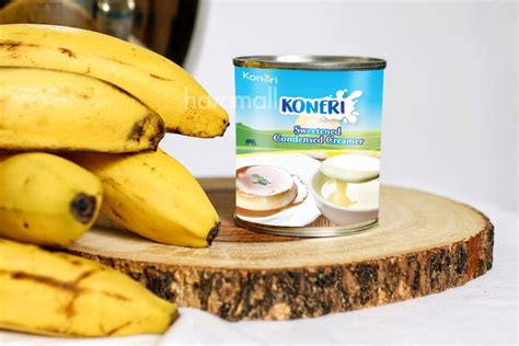 SỮa ĐẶc Koneri 1000gr Havamall Siêu Thị Hàng Nhập Khẩu Uy Tín