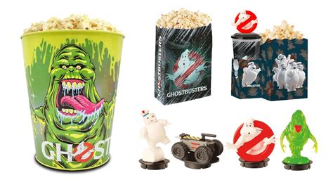 Ghostbusters Frozen Empires Theater Promotion To Include Slimer