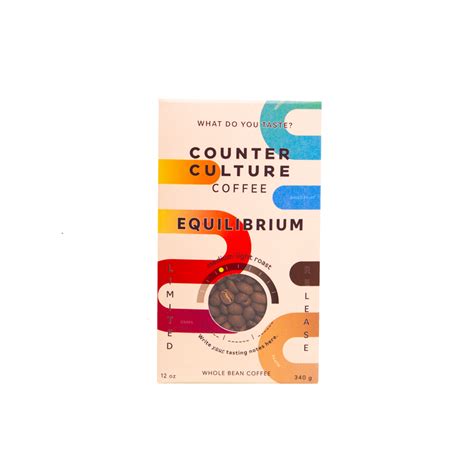 Equilibrium Sold Out Counter Culture Coffee