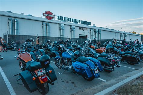 San Diego Harley Davidson Linkedin