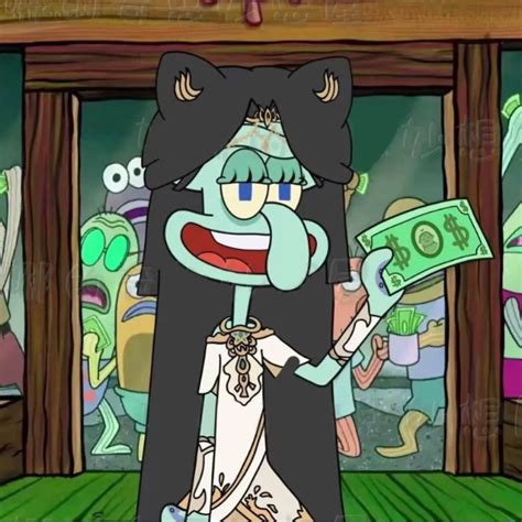 章鱼哥 堆糖，美图壁纸兴趣社区