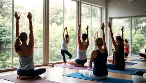 Yoga Restauratif Retrouvez Une Paix Profonde Après Un Marathon