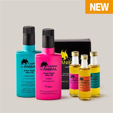 스페인 엑스트라 버진 올리브오일 3종