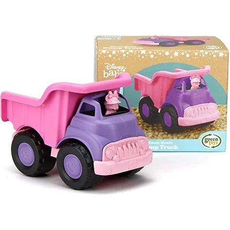 Minnie Mouse Dump Truck Pink