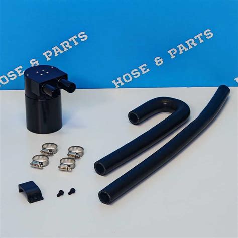 Hose And Parts Bmw 135i E82 335i E90 N54 Double Baffle Oil Catch