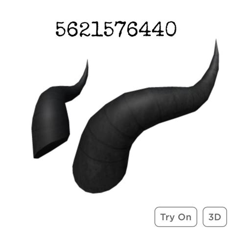 Fire Horns Roblox Code