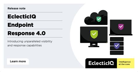 Advitya Sood On Linkedin Eclecticiq Endpoint Response