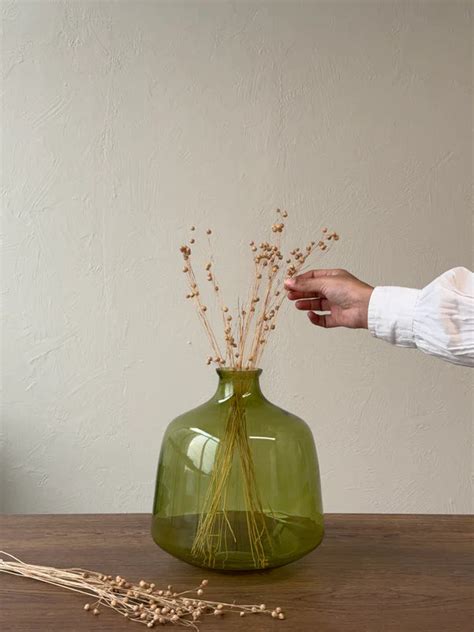 Shop For Pluto Glass Vase Online Altrove Altrove