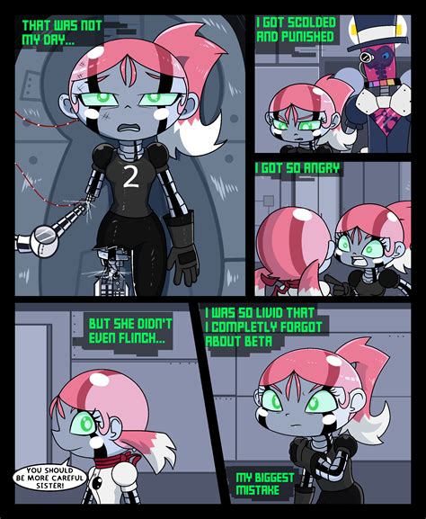 Assembly Line Defects Page 06 By Theblacksunking On Deviantart