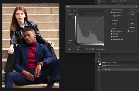 How To Use Curves In Photoshop PetaPixel