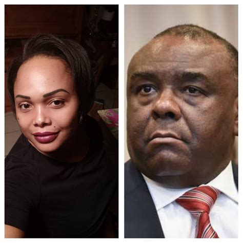 Rdc Jean Pierre Bemba Gombo En Justice Contre Sa Soeur Angélique Bemba Kombite Afrique Info