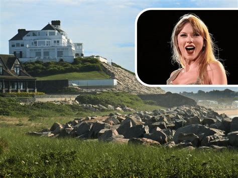 Pics A Look Inside Taylor Swifts 1775m Rhode Island Party Pad