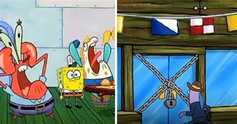Episodio De Bob Esponja En Interiores