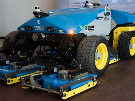 Amp Mowers Firefly Automatix