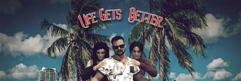 Life Gets Better 0 2 Life Gets Better By Reacté