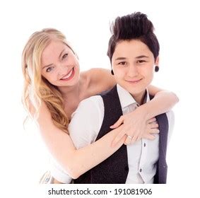 Lesbian Hair Images Stock Photos Vectors Shutterstock