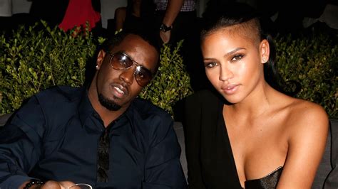 Sean Diddy Combs Accuser Who Is Cassie Ventura And Her Husband