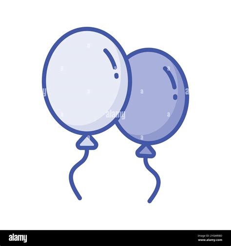 Helium Gas Bottles Stock Vector Images Alamy