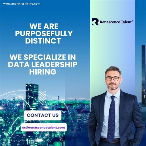 Analytics Hiring By Renascence Talent On Linkedin Leadershiphiring